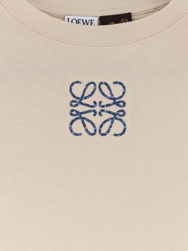 Loewe Paulas Ibiza Cotton Tshirt