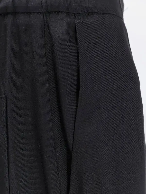 NUDE Viscose Trousers