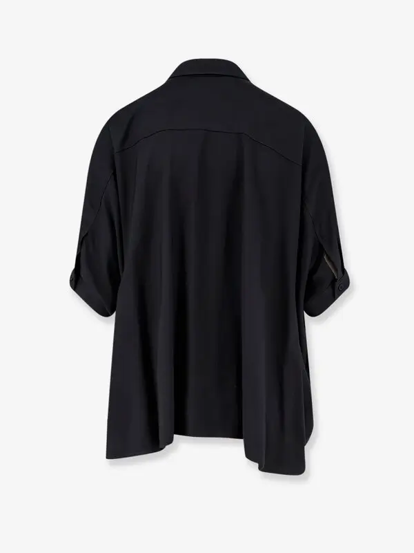 NUDE Viscose Shirt