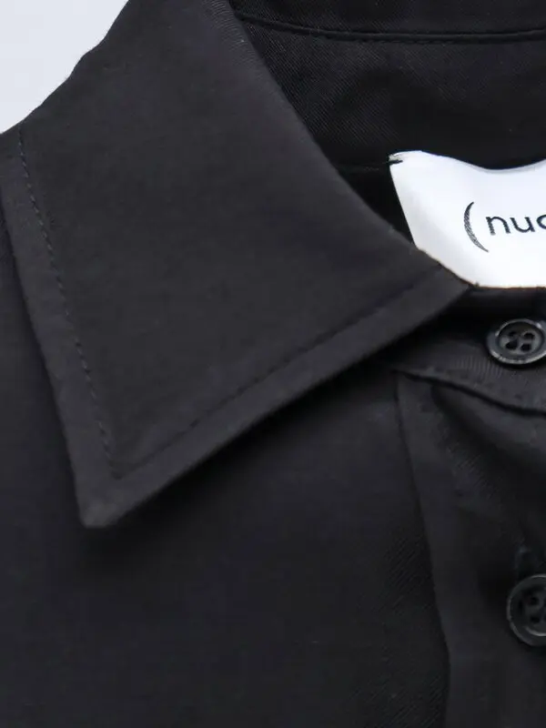 NUDE Viscose Shirt