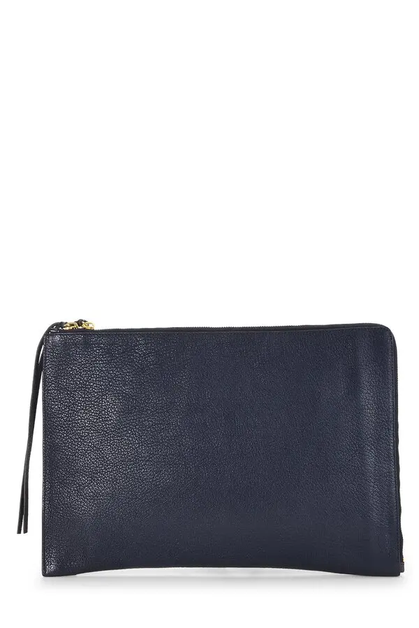 Balenciaga Chevre Classic Clutch