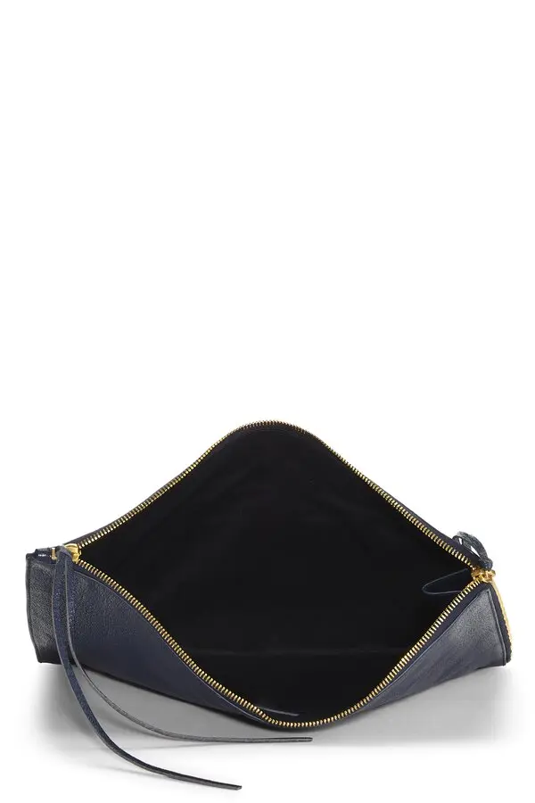 Balenciaga Chevre Classic Clutch