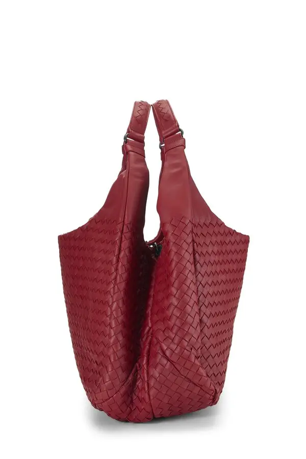Bottega Veneta Intrecciato Campana Tote