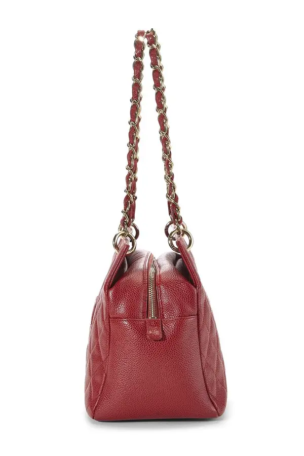 Chanel Quilted Caviar Timeless 'cc' Tote