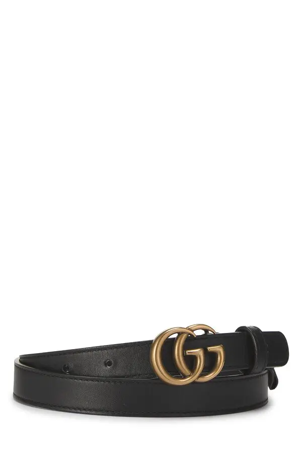 Gucci Gg Marmont Belt 80