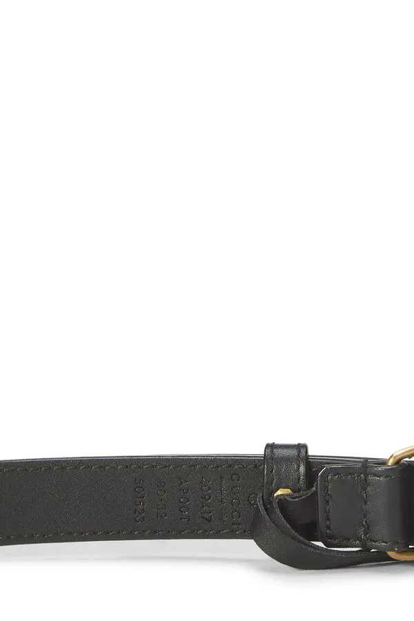 Gucci Gg Marmont Belt 80