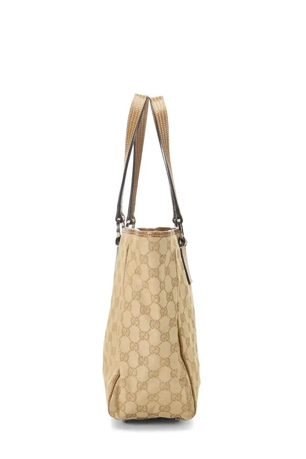 Gucci Original Gg Canvas Tote