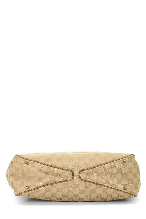 Gucci Original Gg Canvas Tote