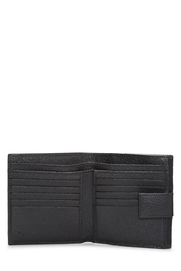 Gucci Gg Canvas Compact Wallet