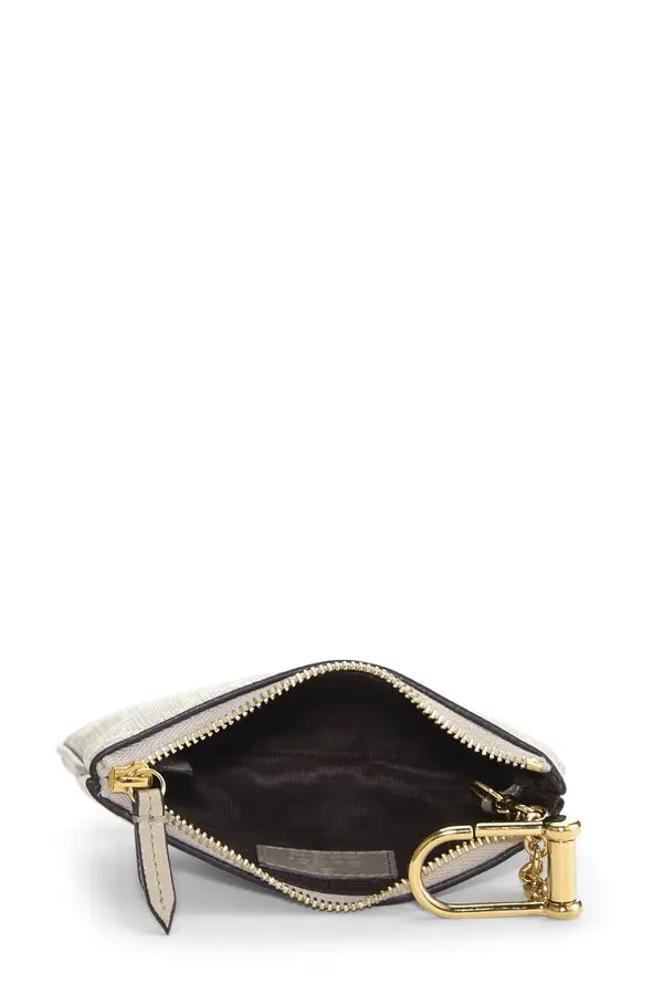Gucci Gg Supreme Canvas Key Case