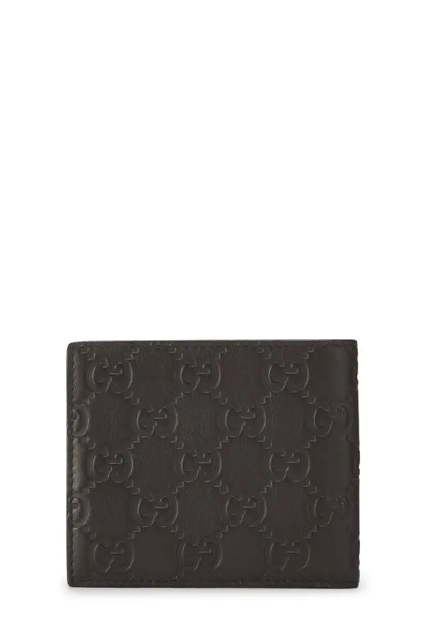 Gucci Ssima Bifold Wallet