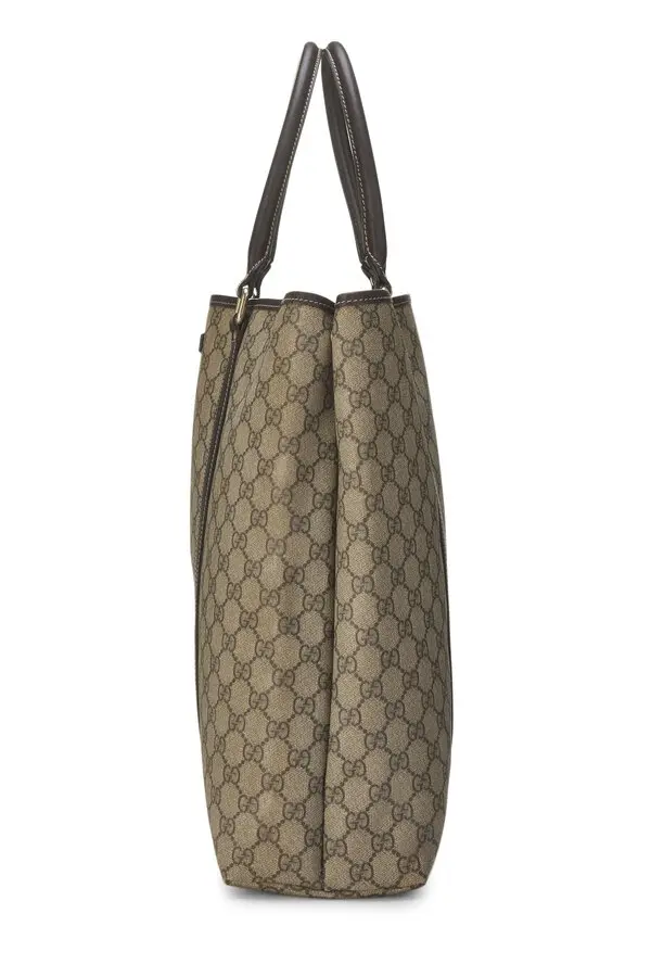 Gucci Gg Supreme Tote