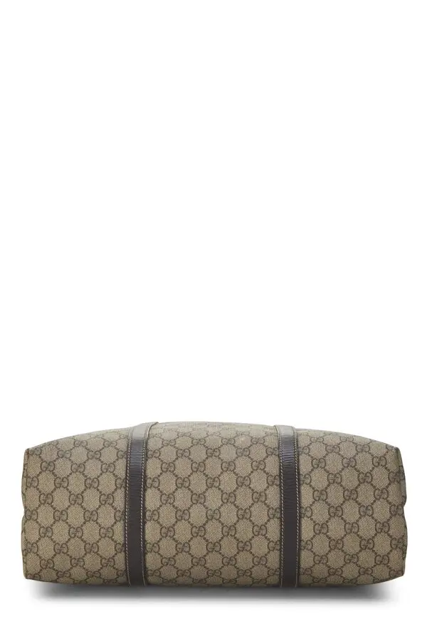 Gucci Gg Supreme Tote