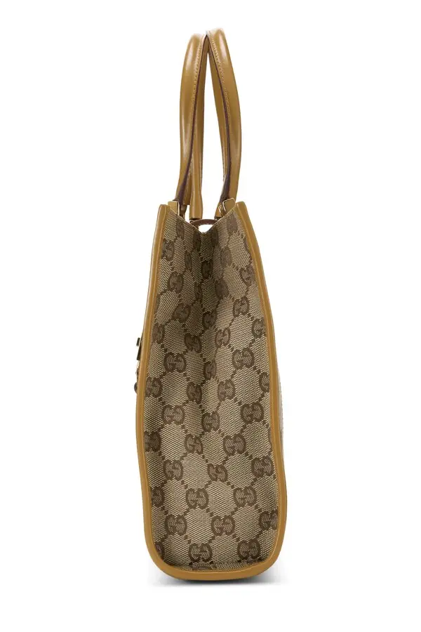 Gucci Original Gg Jackie Handbag