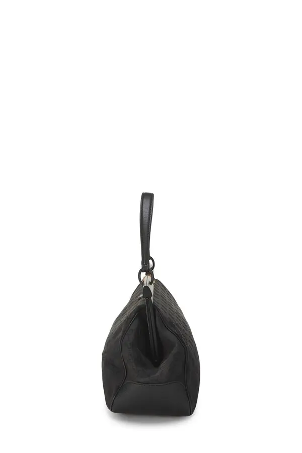Gucci Gg Bamboo Frame Handbag