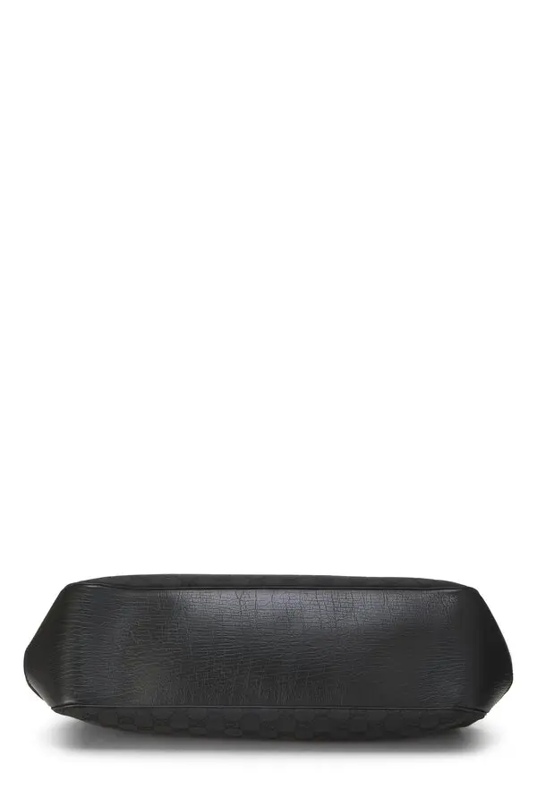 Gucci Gg Bamboo Frame Handbag