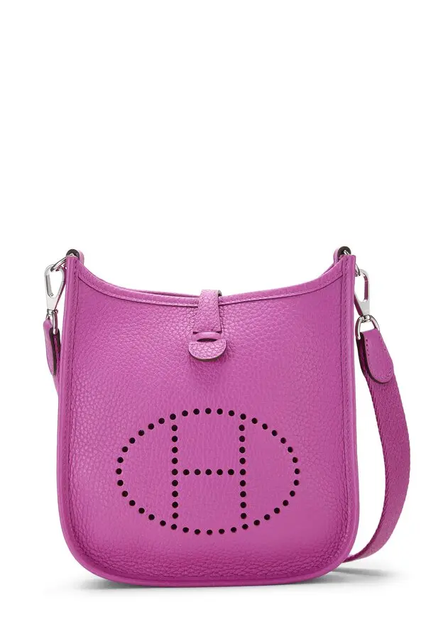 Hermès Evelyne I Bag - Pink