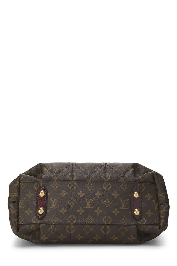 LOUIS VUITTON Limited Edition Monogram Etoile Exotique Tote