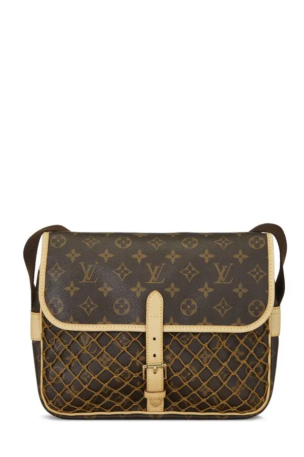 LOUIS VUITTON Monogram Congo