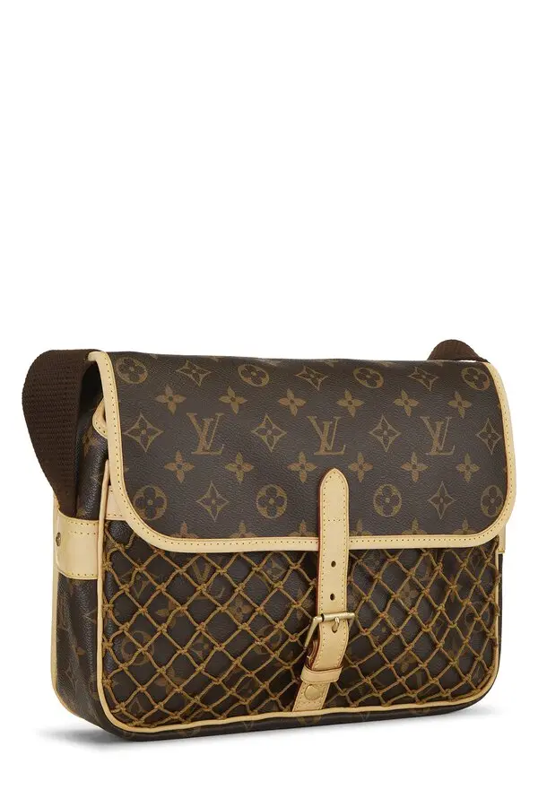 LOUIS VUITTON Monogram Congo