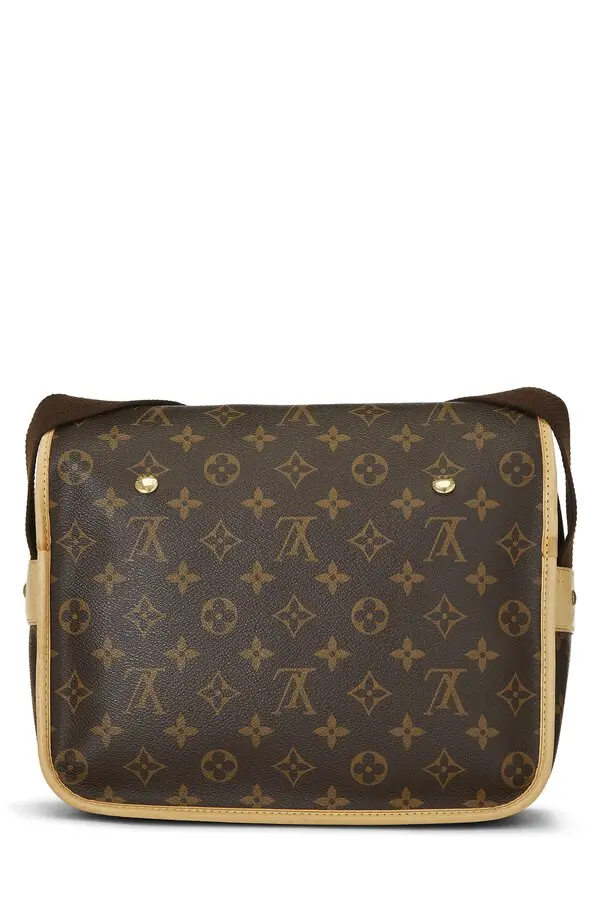 LOUIS VUITTON Monogram Congo