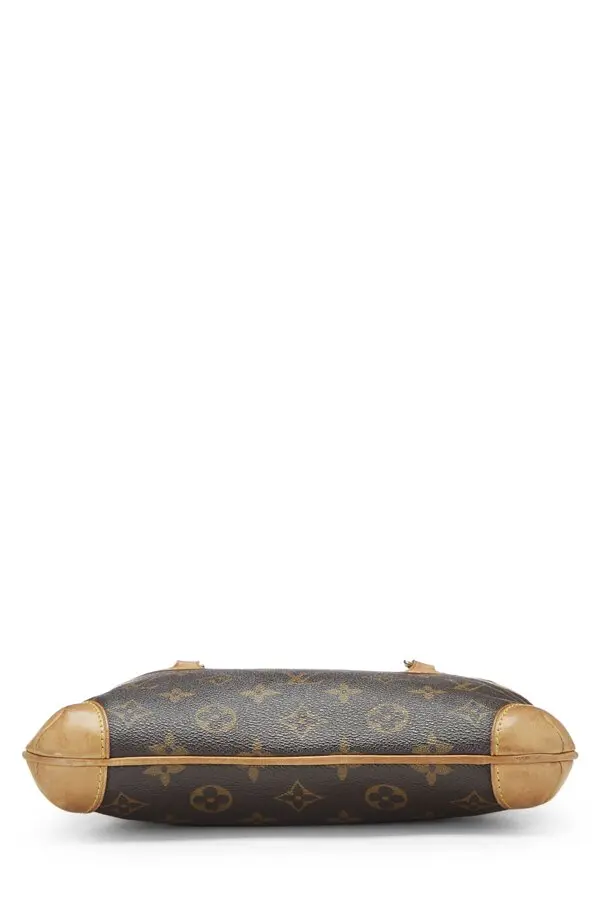 LOUIS VUITTON Monogram Canvas Coussin Shoulder Bag