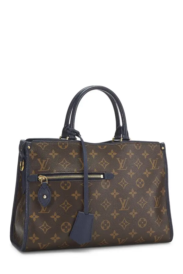 LOUIS VUITTON Monogram Canvas Popincourt Nm