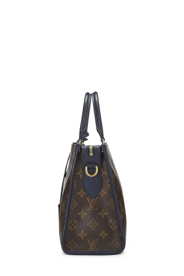 LOUIS VUITTON Monogram Canvas Popincourt Nm