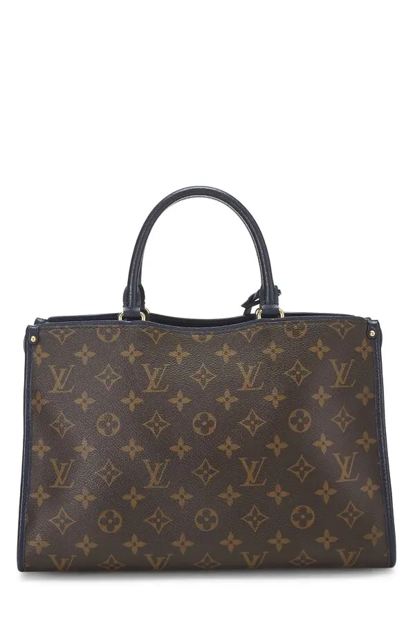 LOUIS VUITTON Monogram Canvas Popincourt Nm