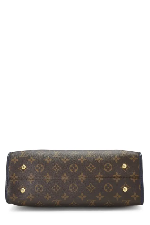 LOUIS VUITTON Monogram Canvas Popincourt Nm