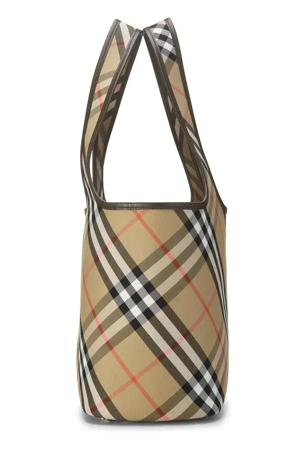 Burberry Nova Check Tote