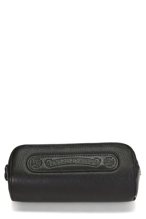 Chrome Hearts Metal Buttflux Sunglasses