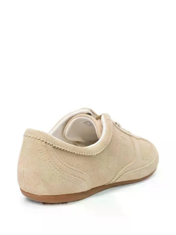 Hugo Suede-finish Lace-up Sneakers