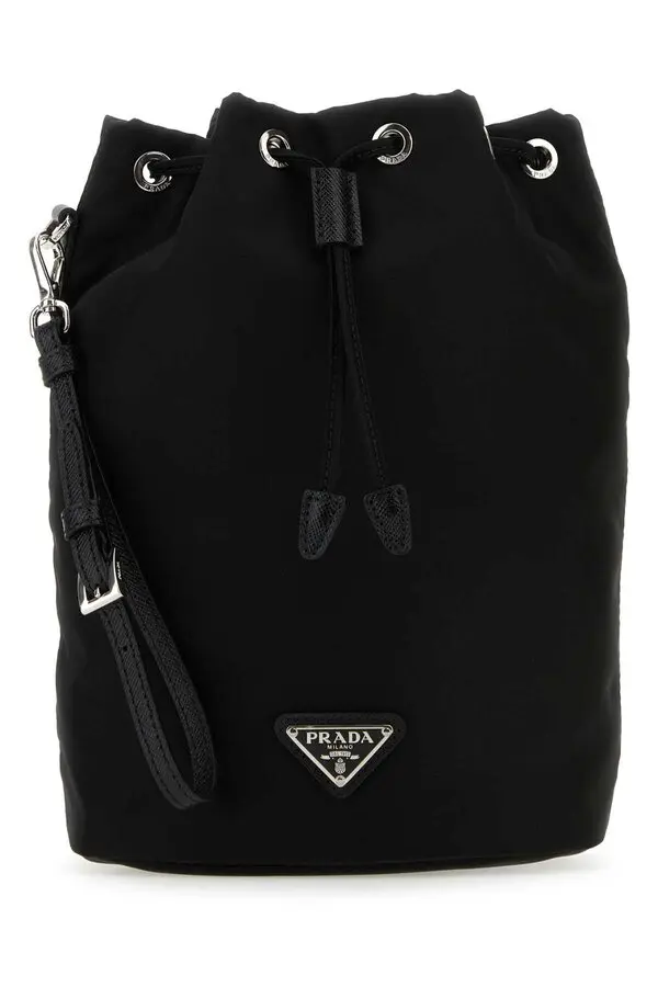 Prada Nylon Clutch