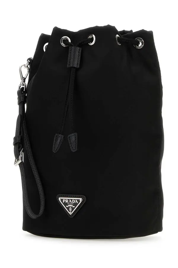 Prada Nylon Clutch