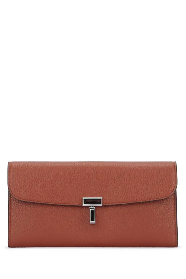 TOTEME T-lock Wallet - Multicolor