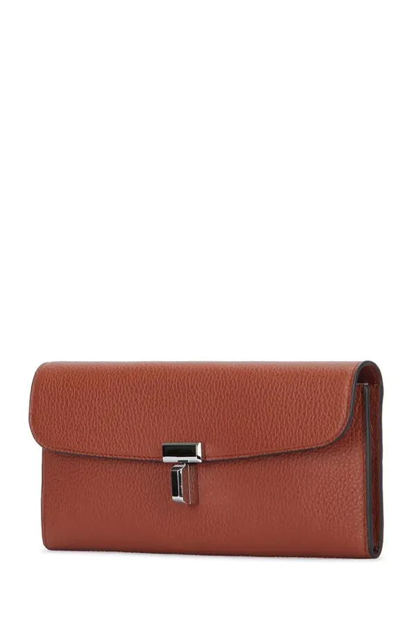 TOTEME T-lock Wallet - Multicolor