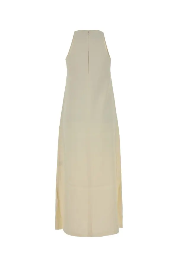 TOTEME Scoop-neck Sablé Dress