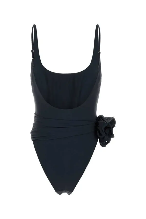 Magda Butrym One Piece Swimsuit With Embellishment