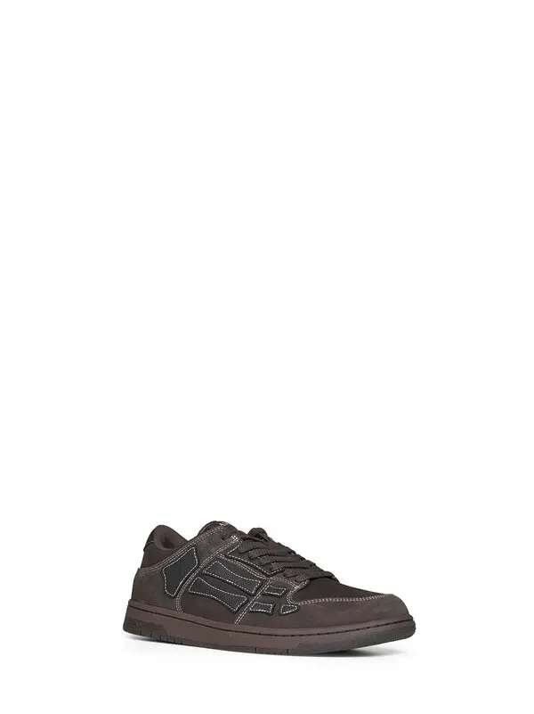 Amiri Skel Top Low Sneakers