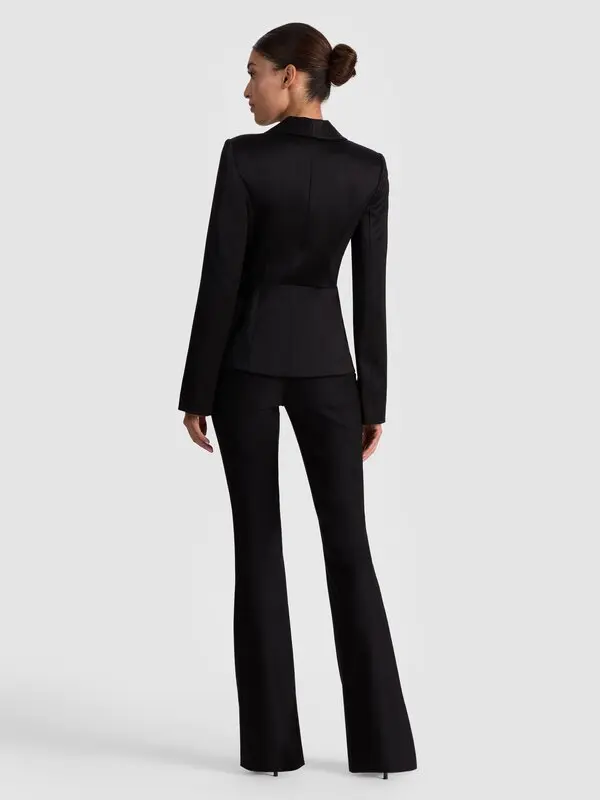 Alice + Olivia The Sculpt Blazer