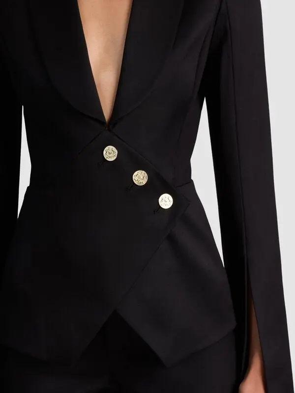Alice + Olivia The Sculpt Blazer