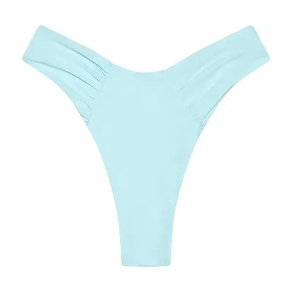 AJA SWIMLINE Calypso Ruched Bikini Bottom
