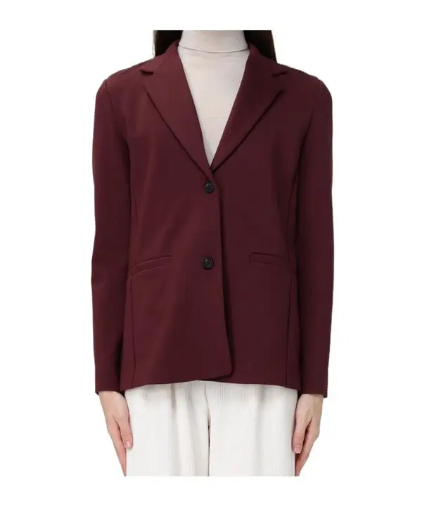 Max Mara Long Sleeve Jacket