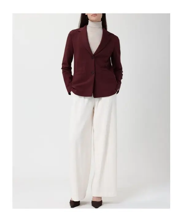 Max Mara Tailored Long Sleeve Jacket