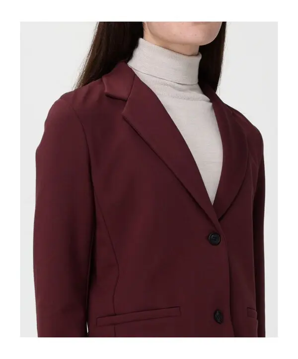 Max Mara Tailored Long Sleeve Jacket