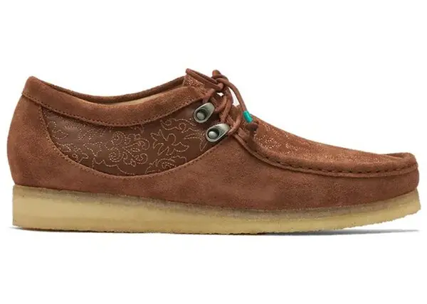 Clarks Originals Wallabee Andersson Bellin - Tan