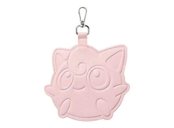 POKEMON X Target Jigglypuff Bag Charm - Pink