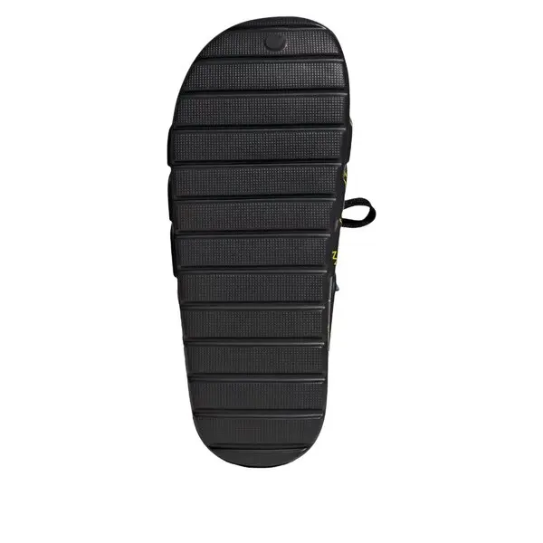 Adidas X The Simpsons Adilette Clog - Core Black/yellow
