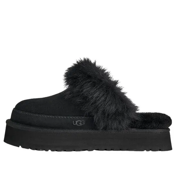 UGG Disquette Chalet Mule - Black